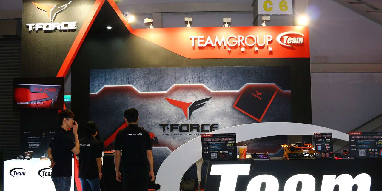 TEAMGROUP於WirForce 2016現場展示最新T-FORCE電競產品 | XFastest News