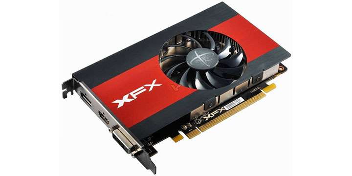 XFX 推出單槽 RX 460 Core Edition 顯示卡 | XFastest News