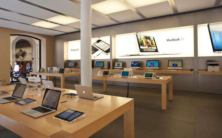 APPLE全新專利曝光！APPLE Store內用無線充電！ | XFastest News