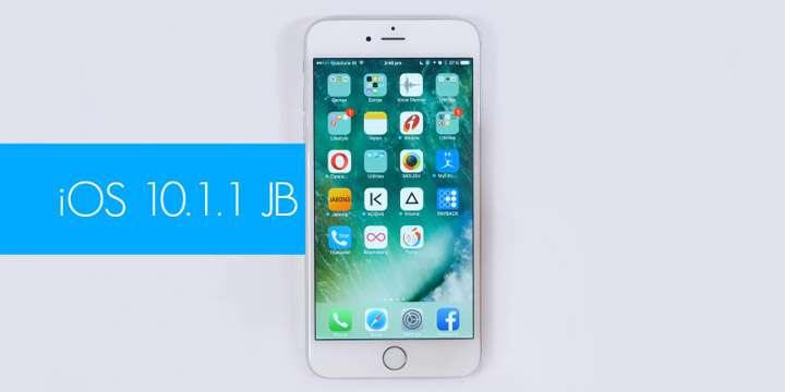 iOS 10.1/10.1.1越獄正式發佈！朝鮮大神立功 | XFastest News