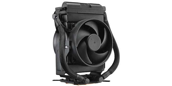 Cooler Master MasterLiquid Maker 92 混合式散熱器新品搶先看 | XFastest News