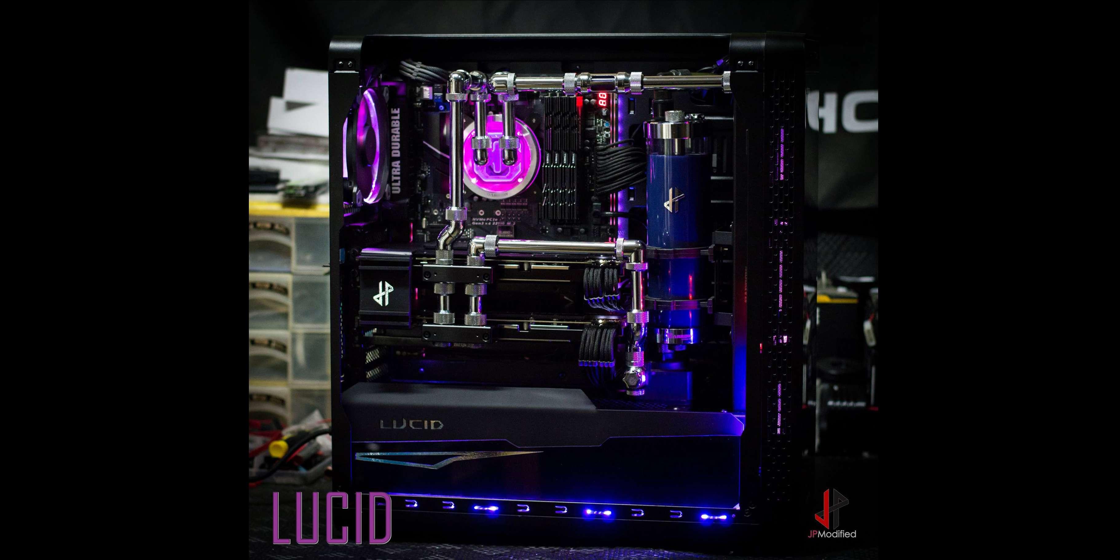 Project: LUCID | XFastest News