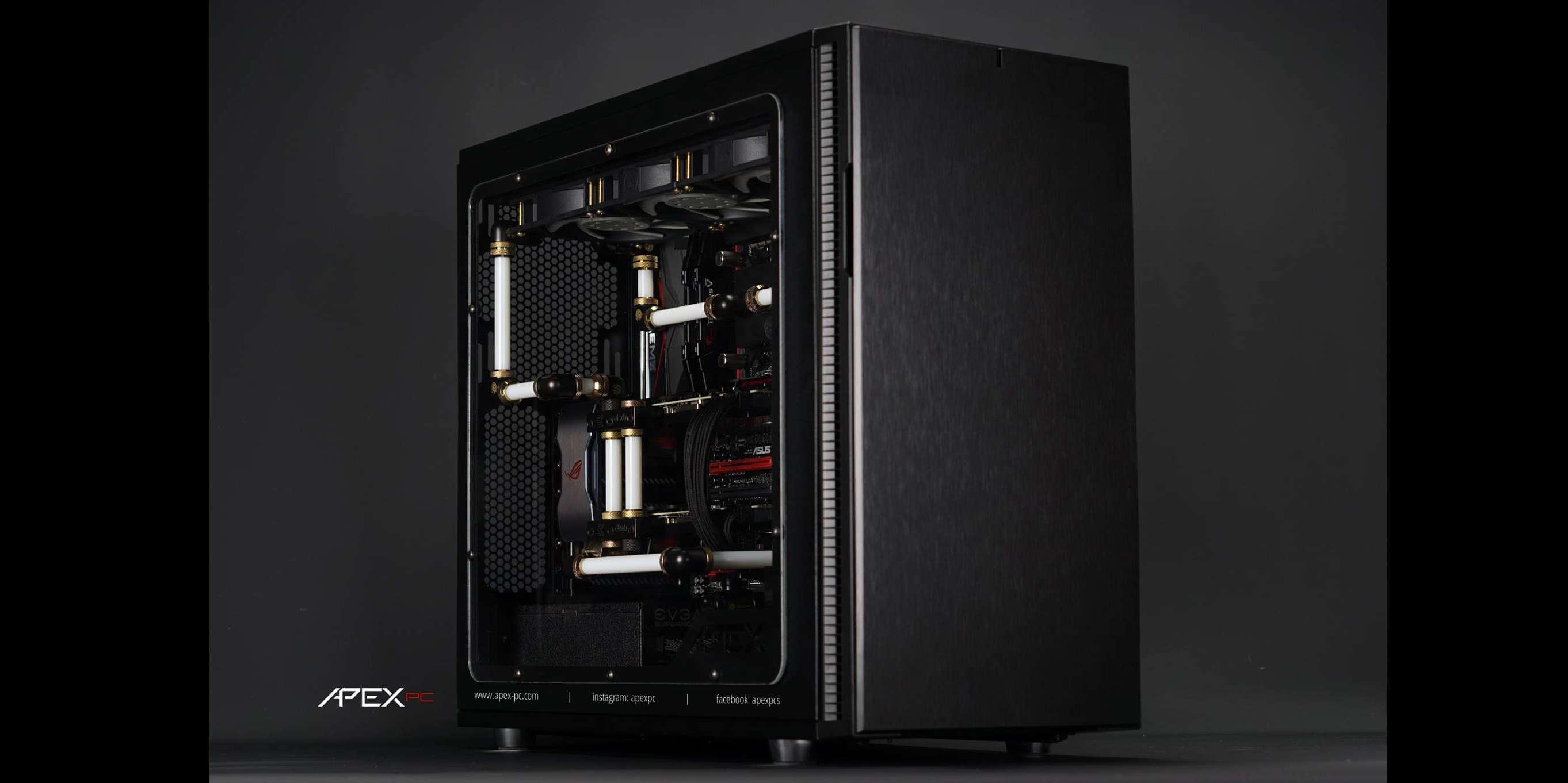 Apex PC | XFastest News
