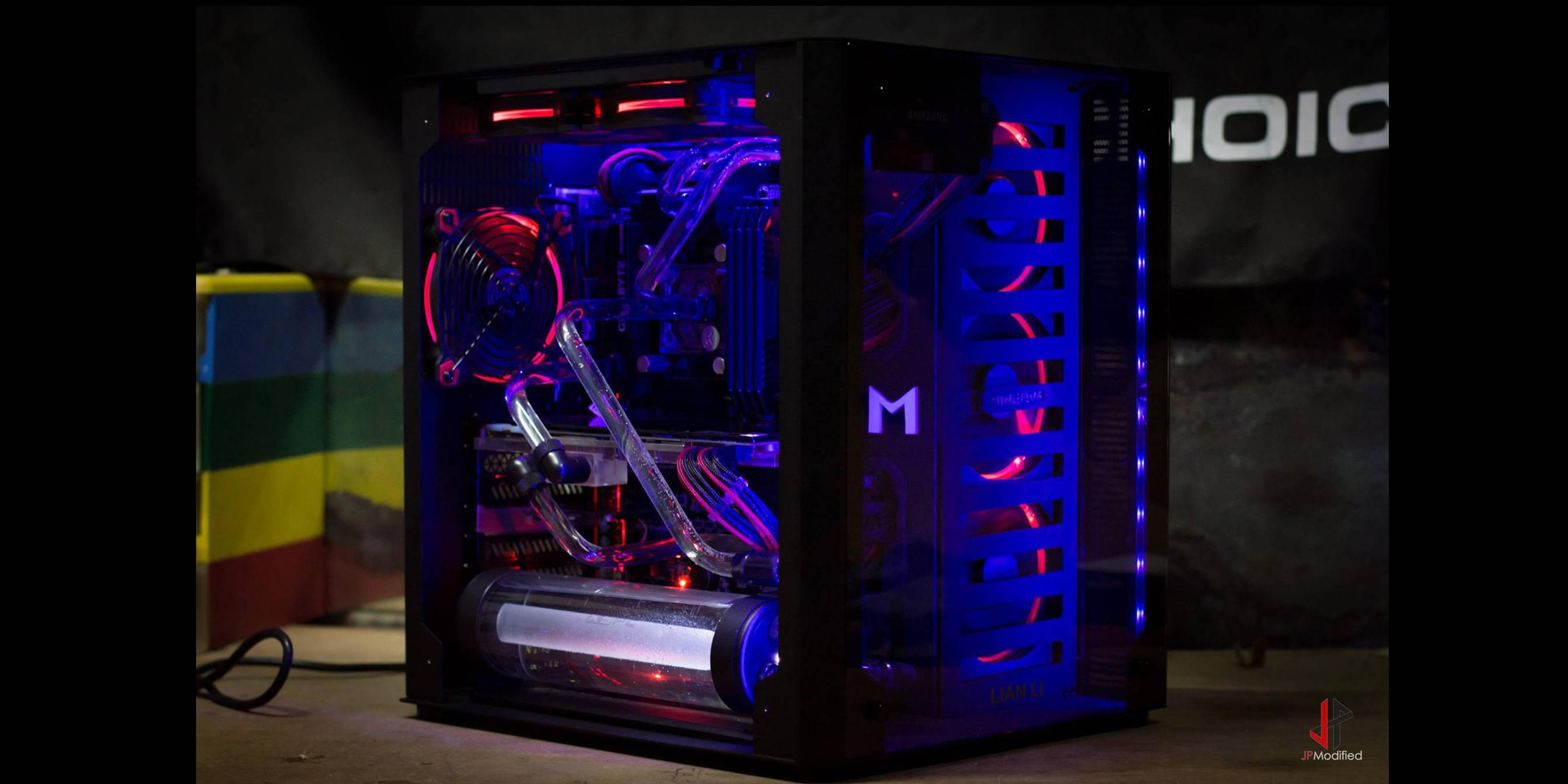 Lian Li PC-08 | XFastest News