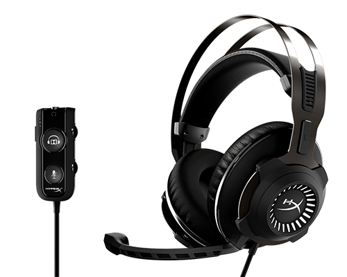 HyperX Cloud Revolver S全新登場 杜比環繞音效隨插即用 | XFastest News