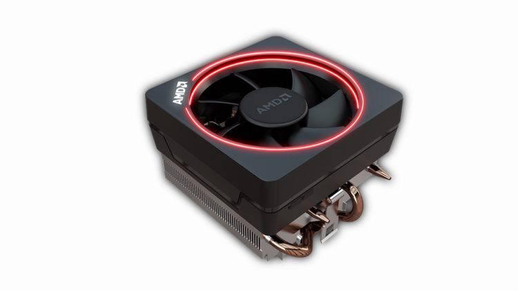 AMD發布三款Ryzen 散熱器:Wraith Spire、Wraith Stealth 與 Wraith Max | XFastest News