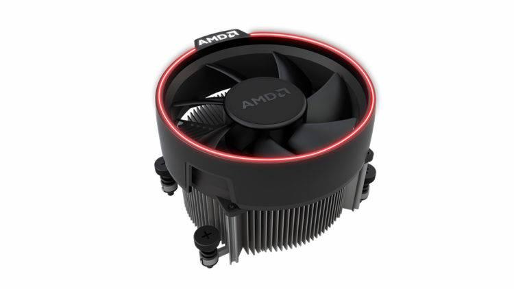 AMD發布三款Ryzen 散熱器:Wraith Spire、Wraith Stealth 與 Wraith Max | XFastest News