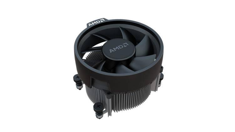 AMD發布三款Ryzen 散熱器:Wraith Spire、Wraith Stealth 與 Wraith Max | XFastest News