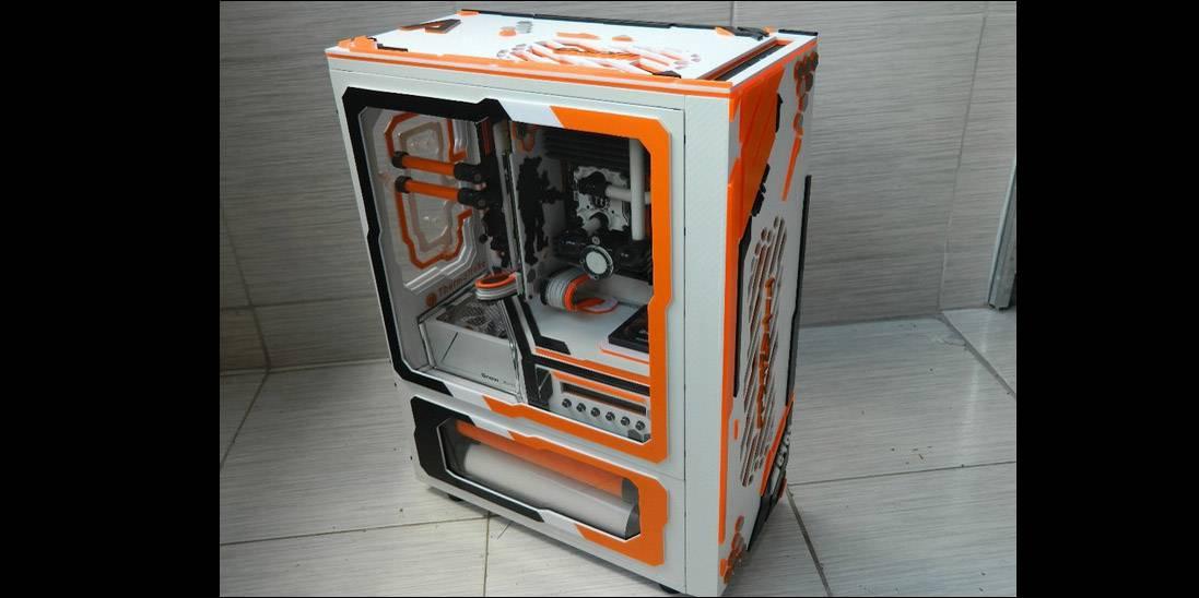 Casemod titanfall | XFastest News