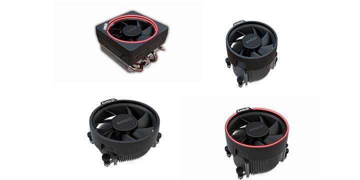 AMD發布三款Ryzen 散熱器:Wraith Spire、Wraith Stealth 與 Wraith Max | XFastest News