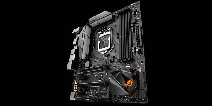 ASUS ROG STRIX Z270G GAMING主機板 新品搶先看 | XFastest News