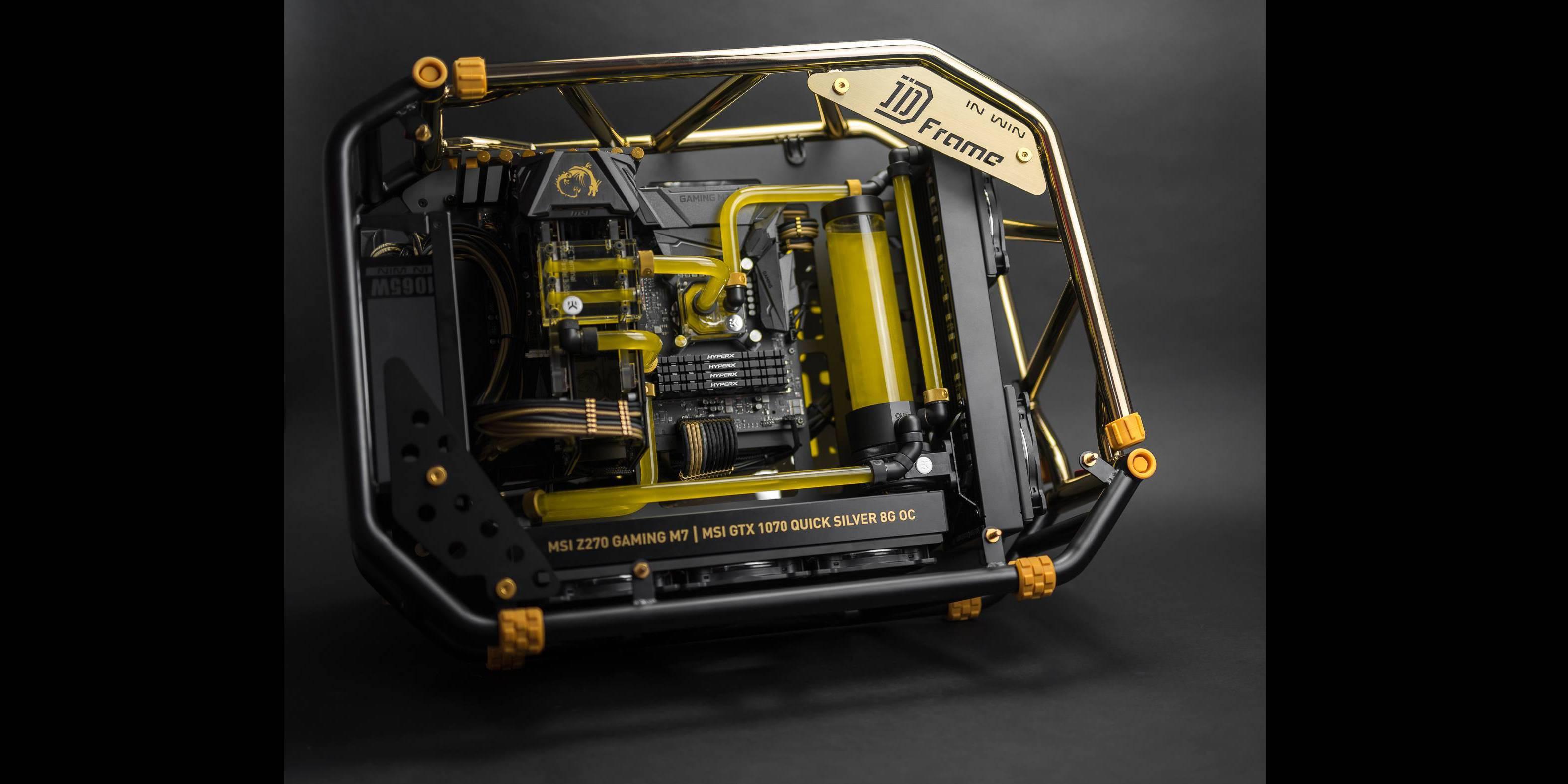 D-Frame 2.0 | XFastest News