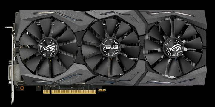 ROG STRIX 1080 Ti | XFastest News
