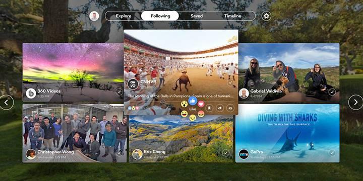 Facebook 推出 VR App “Facebook 360” | XFastest News