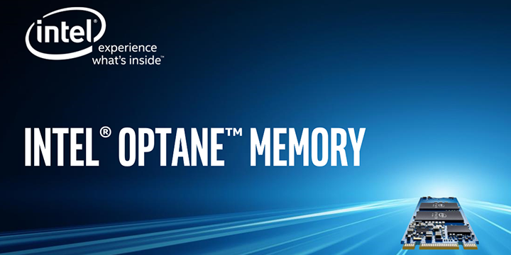 Intel Optane Memory M.2固態硬碟提升電腦效能搭配大容量硬碟保有更大使用空間 | XFastest News