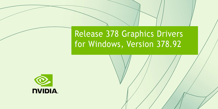 NVIDIA釋出新版驅動378.92，支援Mass Effect: Andromeda 《質量效應：仙女座》 | XFastest News