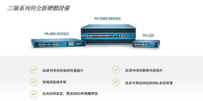 Palo Alto Networks推出眾多創新功能的PAN-OS 8.0作業系統 | XFastest News