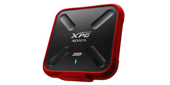 ADATA XPG SD700X外接式硬碟讓電視遊樂器有更多空間存放遊戲 | XFastest News