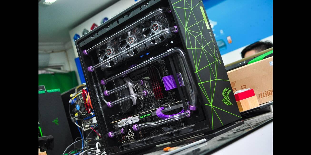 INWIN 303 Nvidia Edition | XFastest News