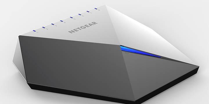 NETGEAR Nighthawk S8000 遊戲及串流影片交換機新品搶先看 | XFastest News