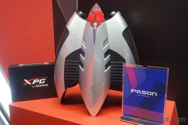 COMPUTEX 2017 – XPG Extreme Performance Gear改裝機 | XFastest News