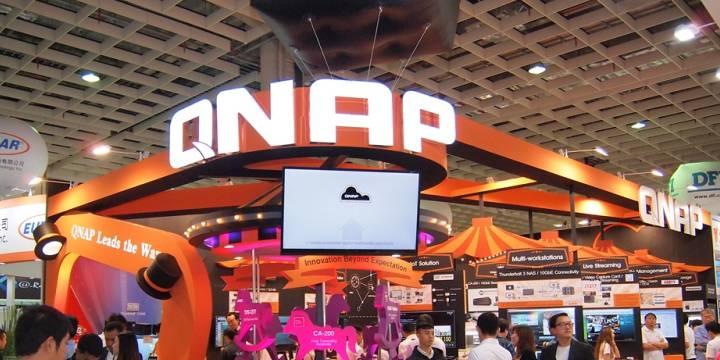 Computex 2017 – QNAP 展示多款新平台機種 強調更快效能 更廣泛應用 | XFastest News