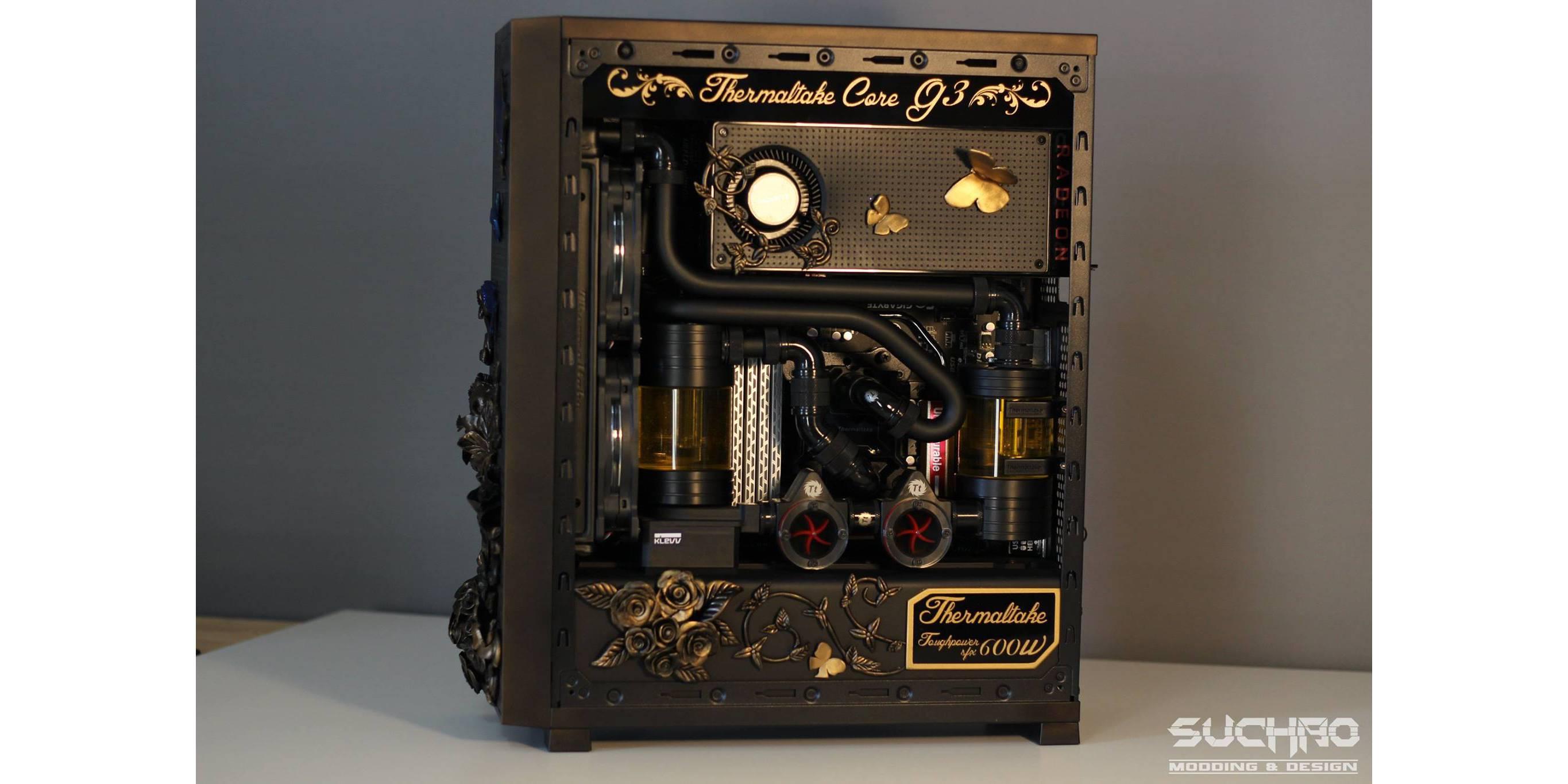 Flower gold ( Core G3 ) | XFastest News