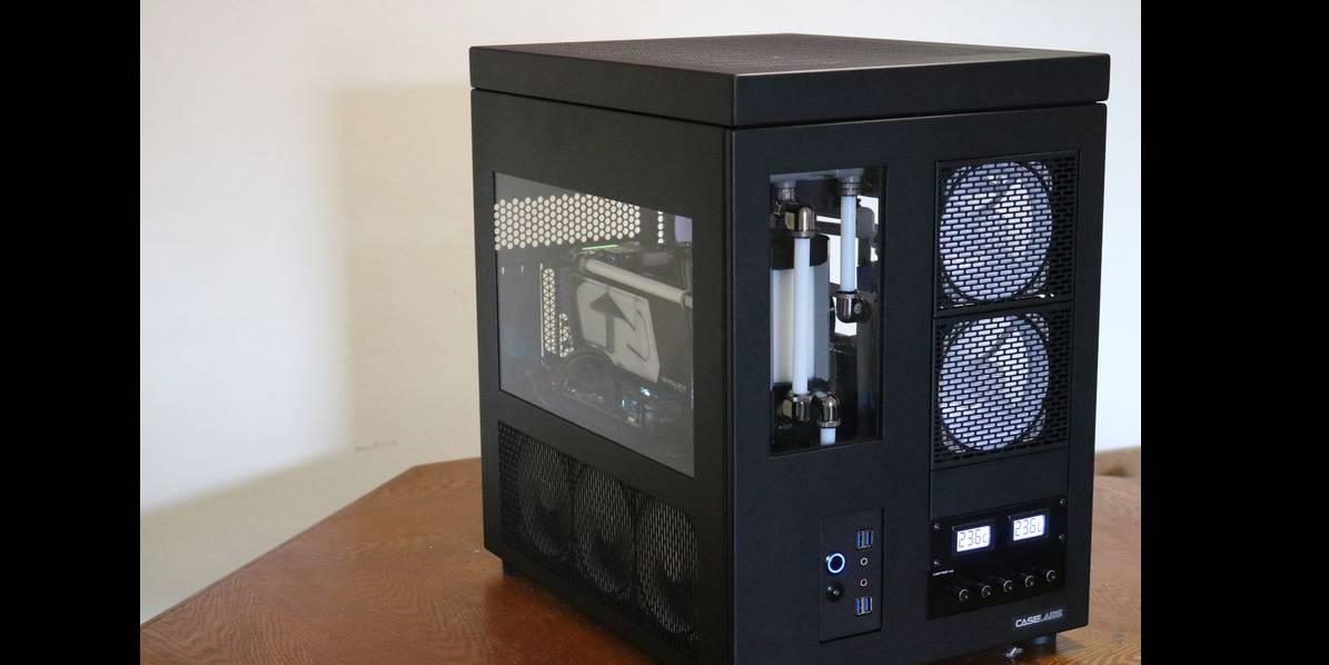 CaseLabs S8 with Dual Loops | XFastest News