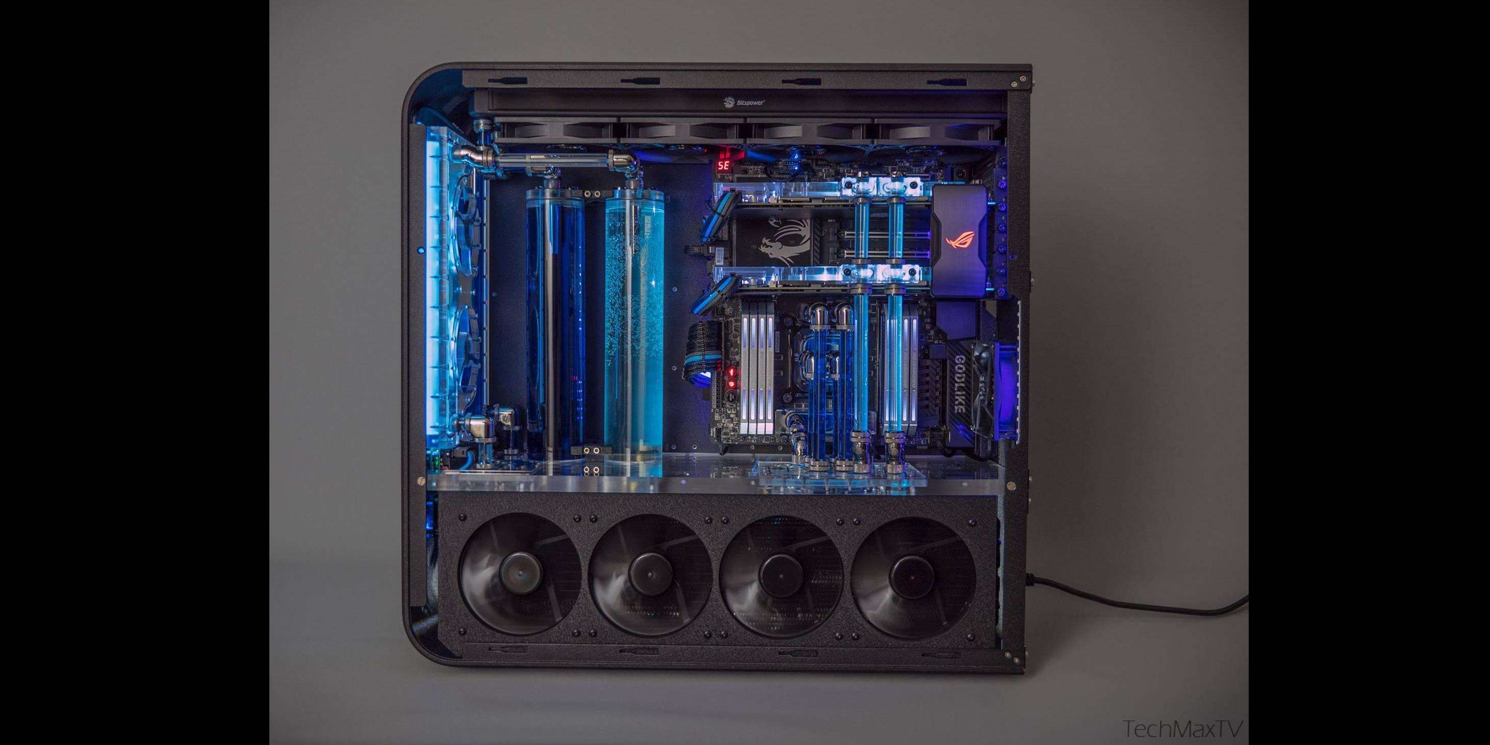 TJ07 Build | XFastest News