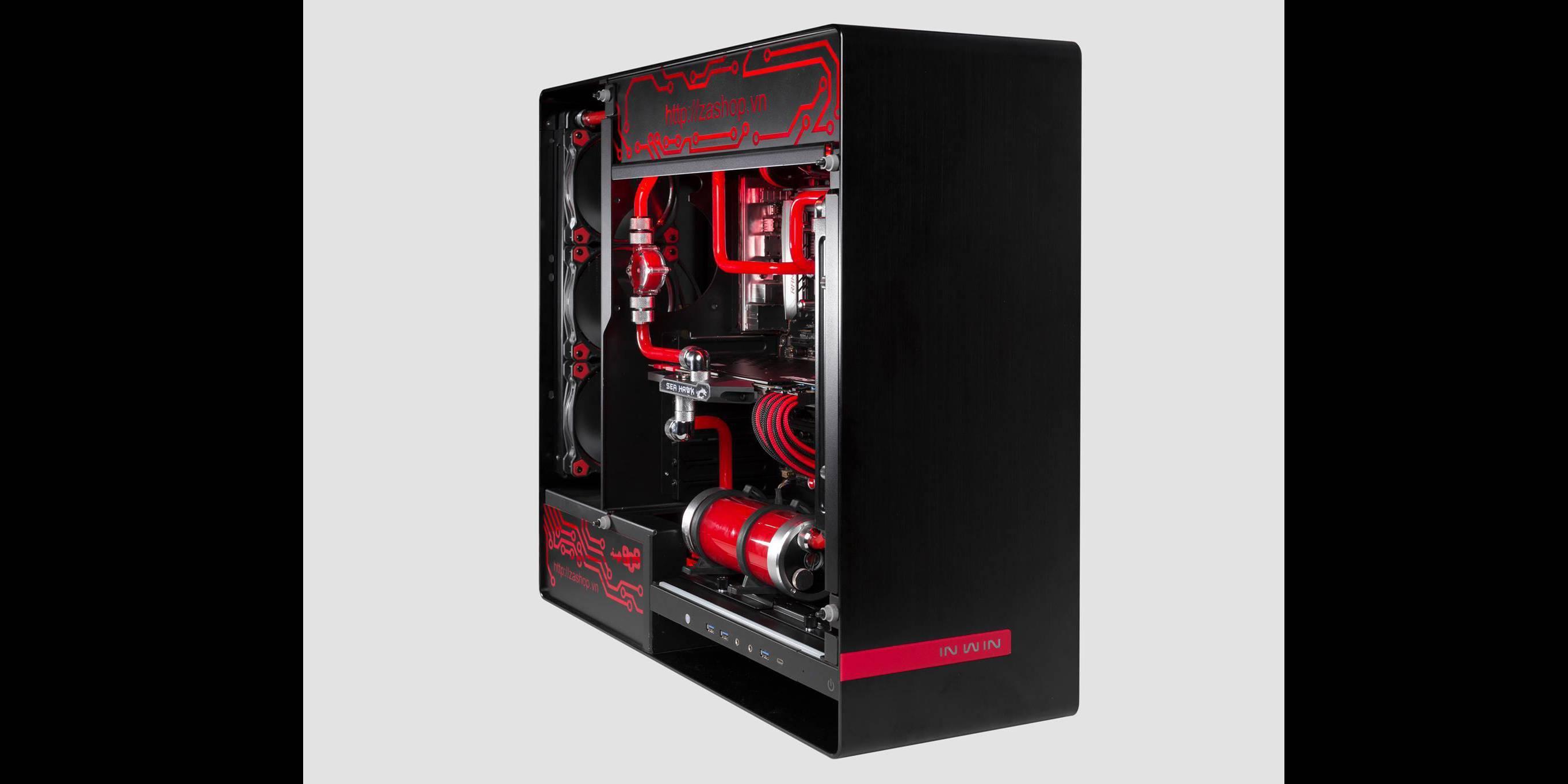 In Win 909 Red | XFastest News