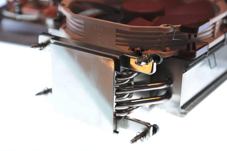 COMPUTEX 2017 – Noctua 展示 AMD 專用 TR4/SP3 散熱器與 LGA2066 ready | XFastest News