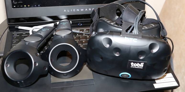 COMPUTEX 2017 – Tobii在VR頭盔中加入眼動追蹤技術讓玩家有更好的體驗 | XFastest News