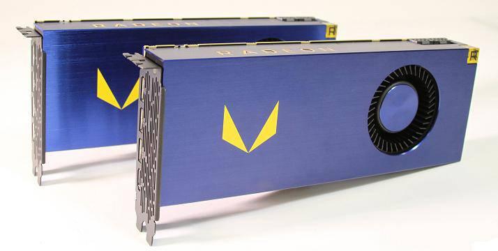 AMD Radeon Vega Frontier Edition PCB And Die Shot Unveiled | atelier ...