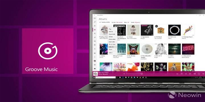 微軟升級Groove以支援藝人頁面的MV播放 | XFastest News