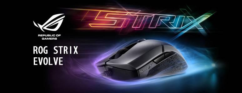 Strix Evolve | XFastest News