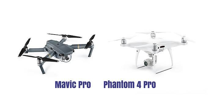 DJI大疆Phantom 4 Pro / Mavic Pro無人機空中拔河！ | XFastest News