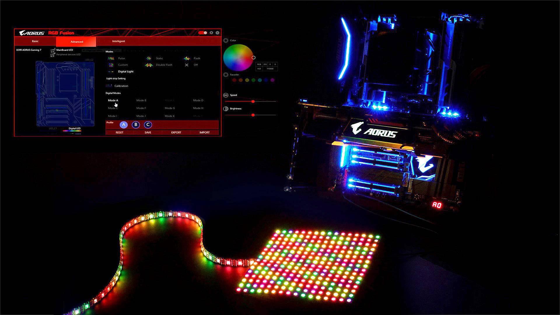 Gigabyte 發表X399 AORUS Gaming 7電競主機板 | XFastest News