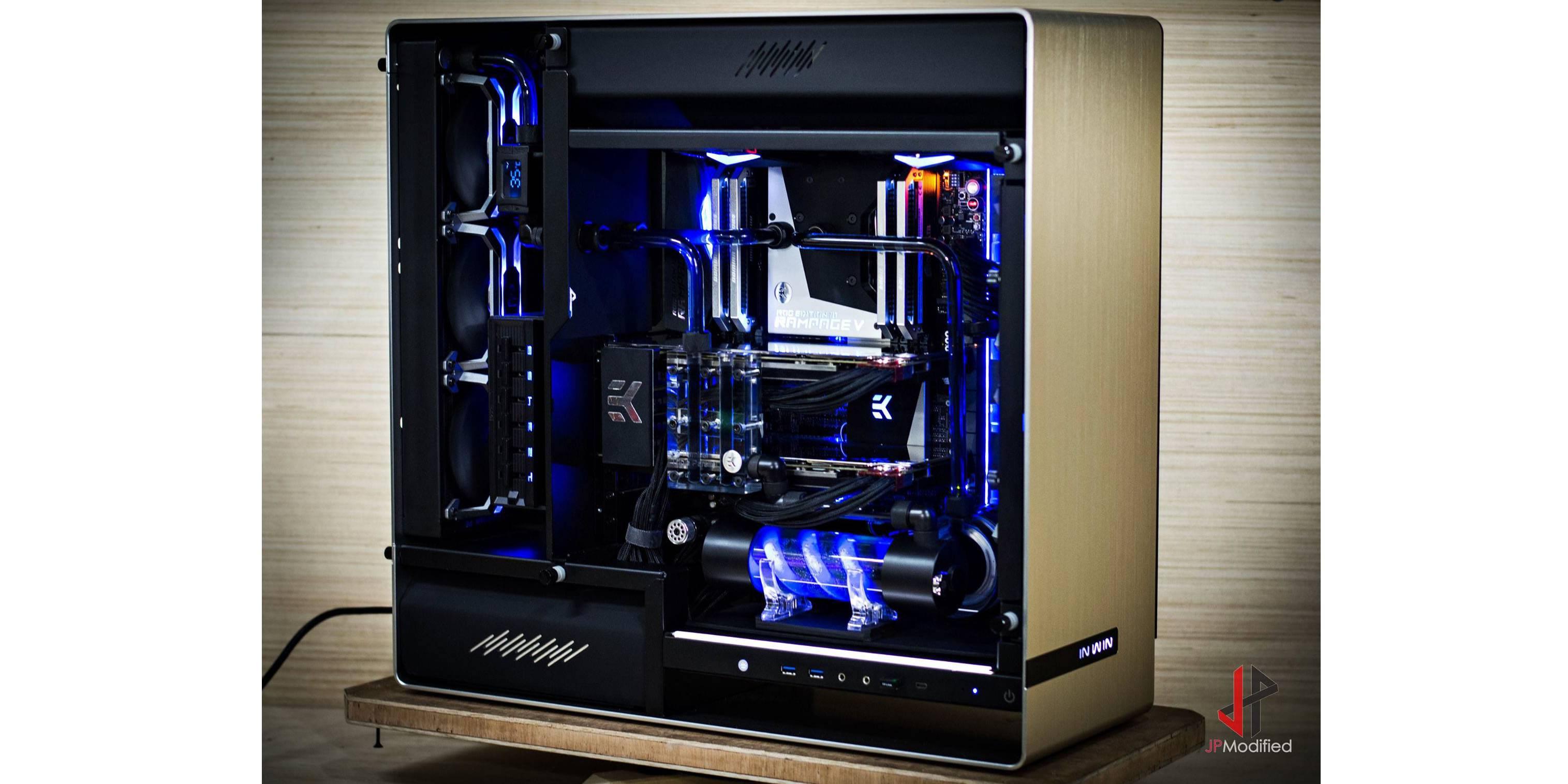 In Win 909 | XFastest News