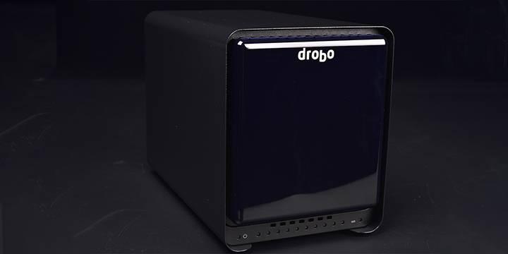 Drobo 5D3 DAS 直接儲存裝置開箱測試 / Thunderbolt 3 極速近端存取 | XFastest News