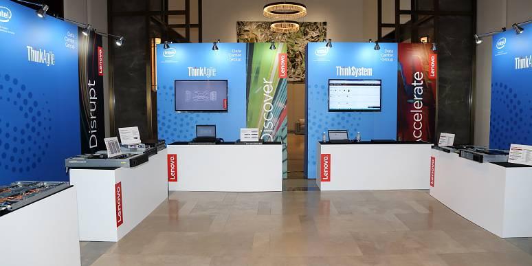 Lenovo全新ThinkSystem系列伺服器高效能登場 | XFastest News