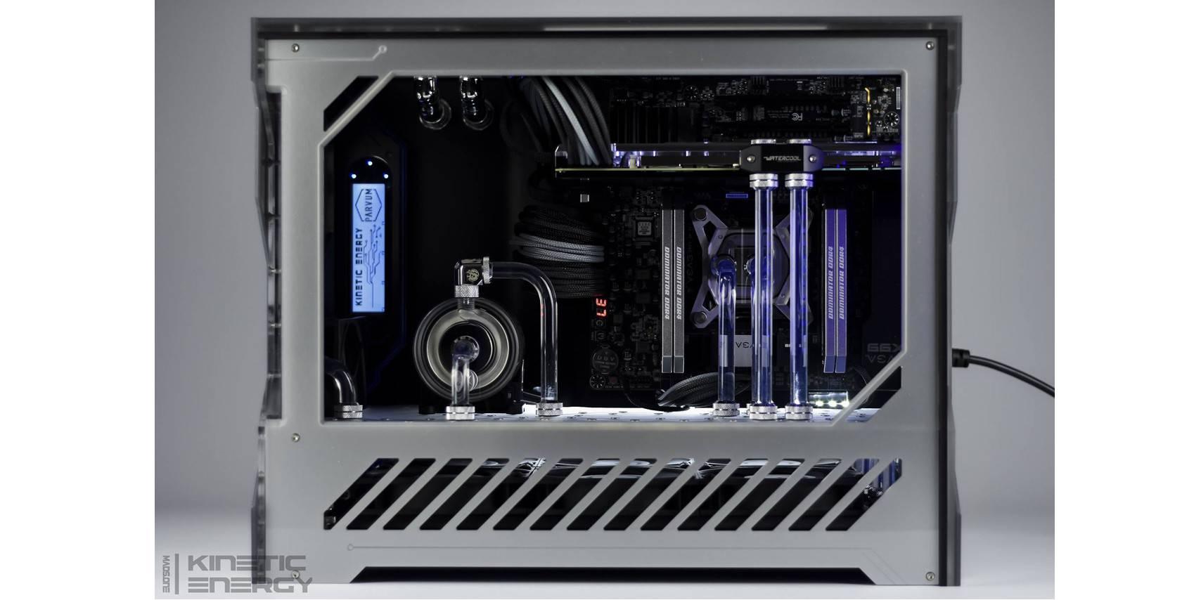 Custom Design Parvum R1.0 | XFastest News