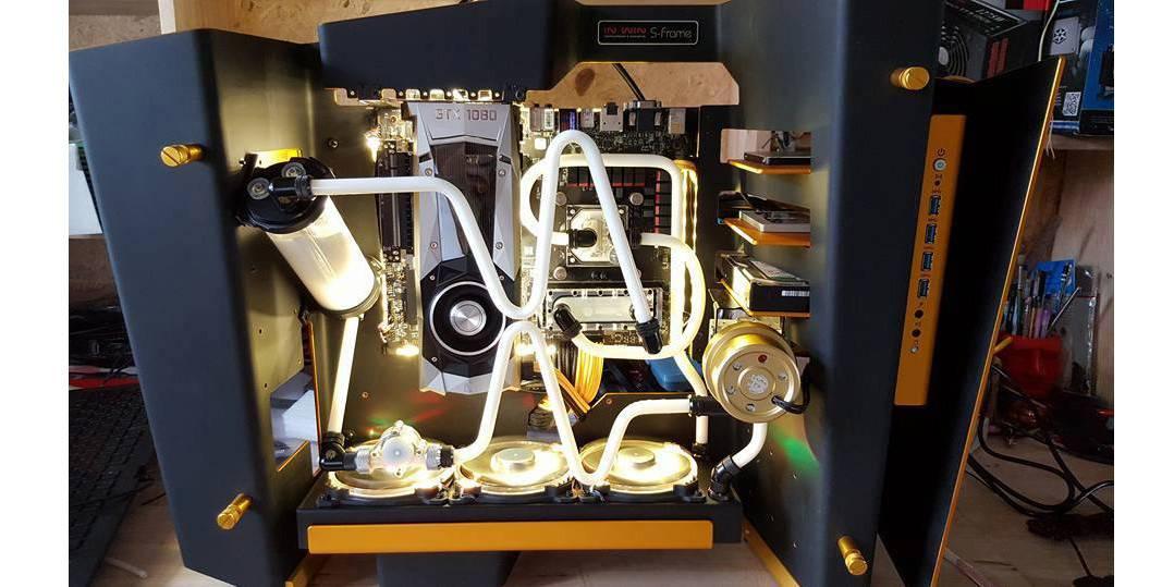 S-Frame – In Win | XFastest News