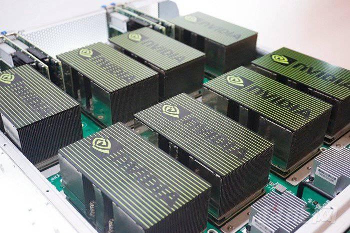 NVIDIA賣出第一台Tesla V100 DGX-1超級電腦，用於建立醫學圖像AI | XFastest News