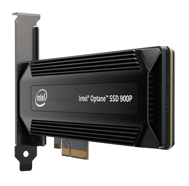 Intel發表Optane首款消費性SSD：Optane SSD 900P | XFastest News