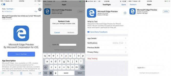 iOS版Edge瀏覽器上手體驗 | XFastest News