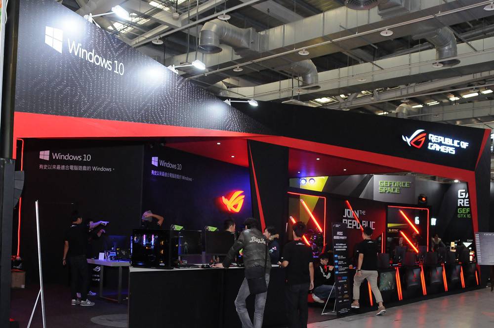 WF 2017 / 2017 ROG 挺身而戰 跟著 Colalin 前進瑞典 ROG Community Challange Final ...