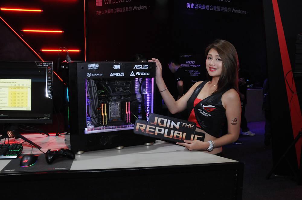 WF 2017 / 2017 ROG 挺身而戰 跟著 Colalin 前進瑞典 ROG Community Challange Final ...