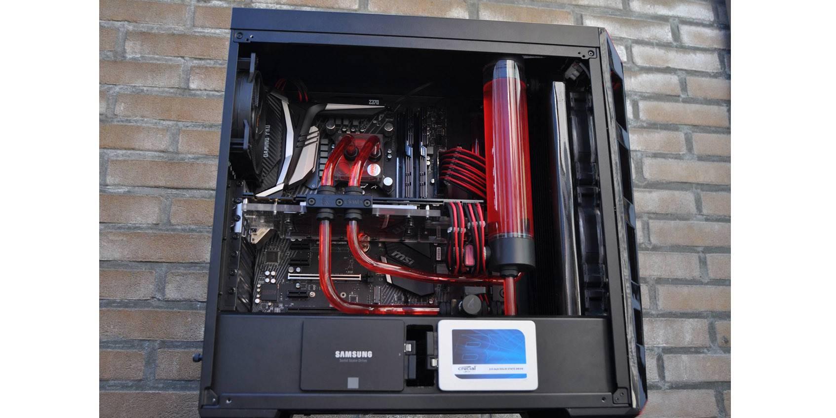 Coolermaster masterbox lite 5 | XFastest News