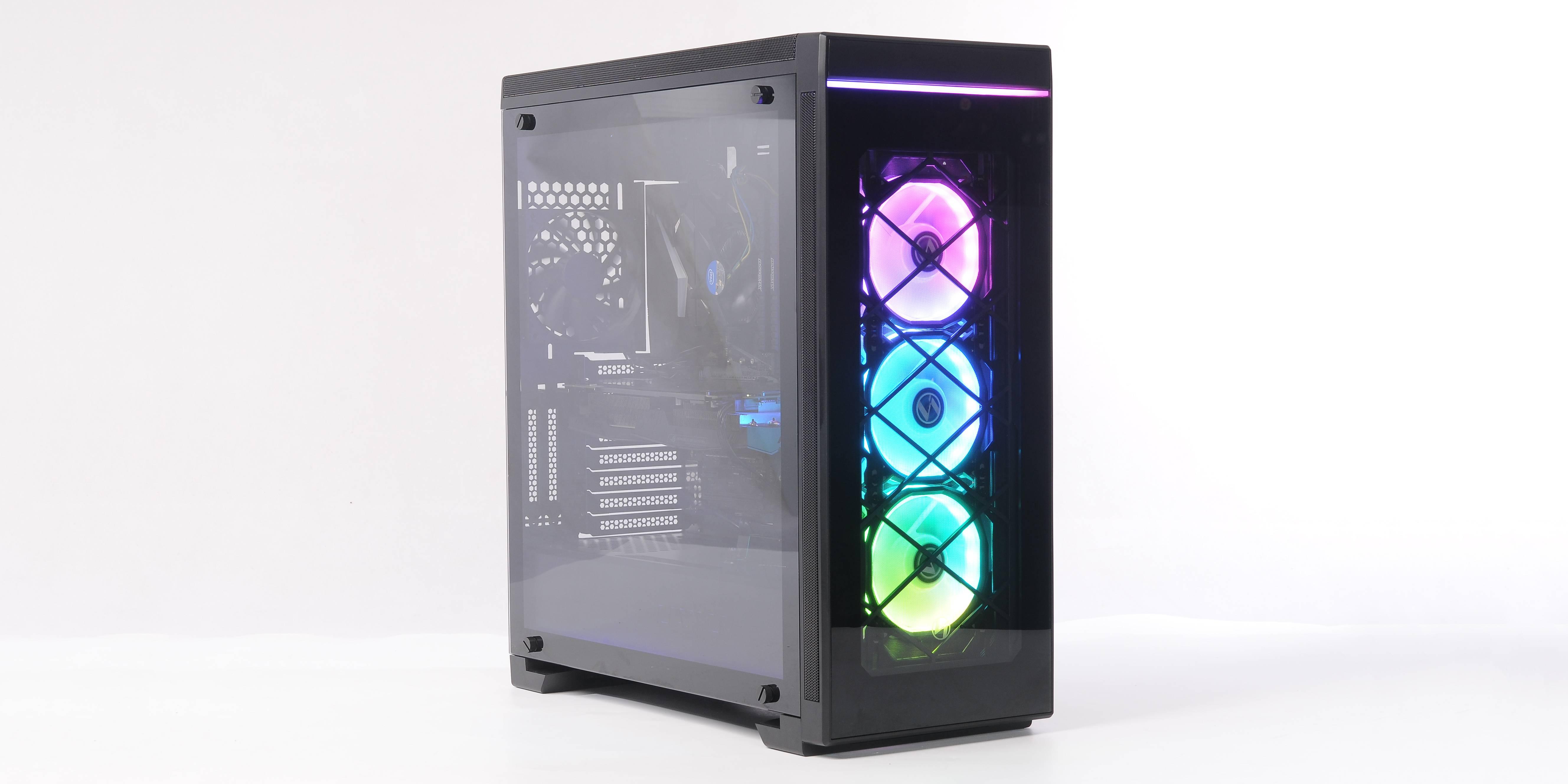 聯力Alpha 330、550機殼開箱/330空間應用自如，550燈效任你配[XF] | XFastest News