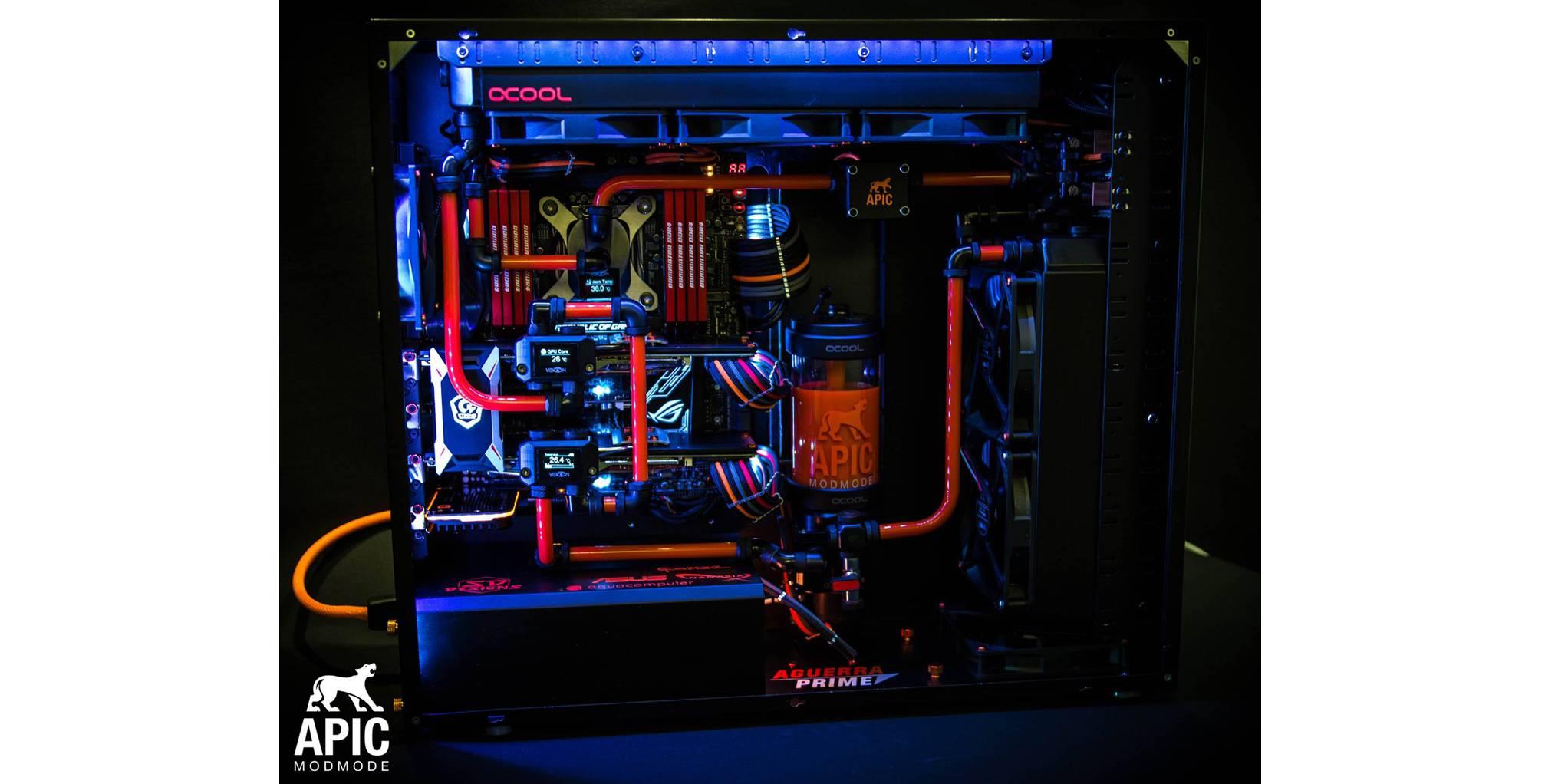 Aqua computer 水冷 | XFastest News